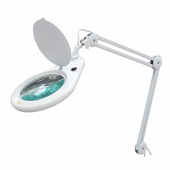 מנורת לופה 7 אינצ' LED Led Lupe lamp | לופות | מכשור | פיין קוסמטיקס
