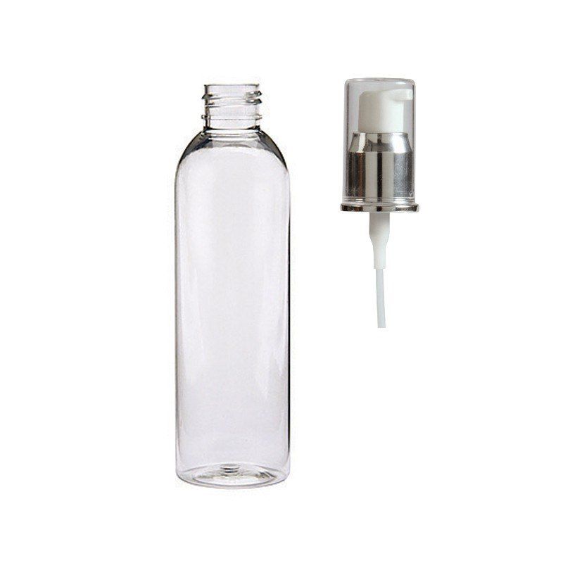 בקבוק ריק למילוי עם משאבה Empty Bottle