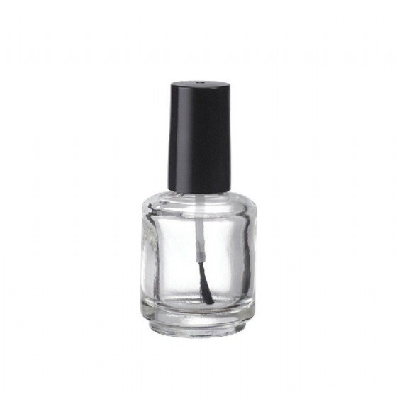 בקבוק לק ריק למילוי Empty nail polish bottle