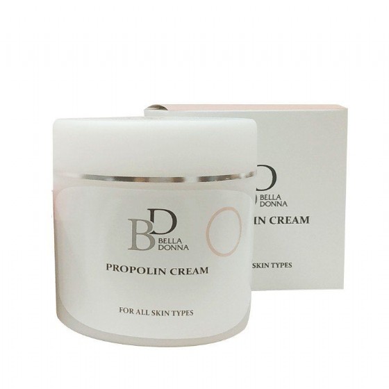 קרם פרופולין 250 מ''ל - בלה דונה Propolin cream | Bella Donna | Bella ...