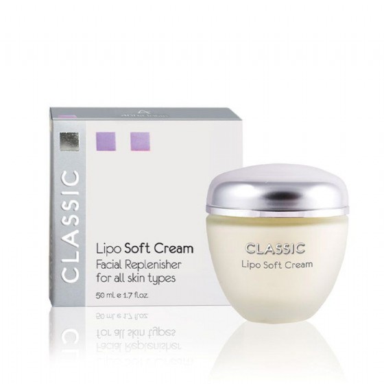 סופט קרם ליפוזומים Lipo Soft Cream