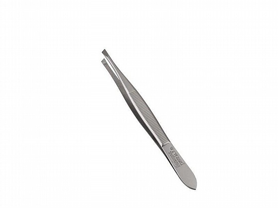 פינצטה מקצועית אל-חלד זוויתית צרה TWEEZIE GERMANY | פינצטות | מוצרים ...