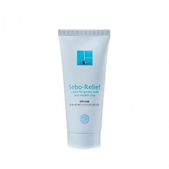סבו-רליף קרם 250 מ''ל Sebo-relief Cream | Sebo-relief | Dr.Kadir | פיין ...