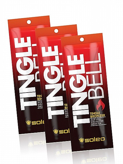 שקית קרם שיזוף טינגל בל 15 מ''ל - Tingle Bell | מוצרי שיזוף | מוצרי ...