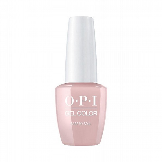 OPI Bare my soul GC SH4 - לק ג'ל או פי איי | לק ג'ל OPI | לקים וג'לים ...