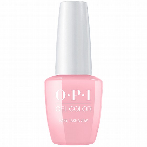 OPI - Baby, take a vow GC SH1 לק ג'ל או פי איי | לק ג'ל OPI | לקים וג ...