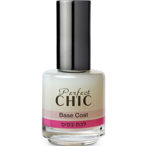 לכת בסיס שיק 17מ''ל Chic Base Coat | לקים CHIC | לקים וג'לים | פיין ...