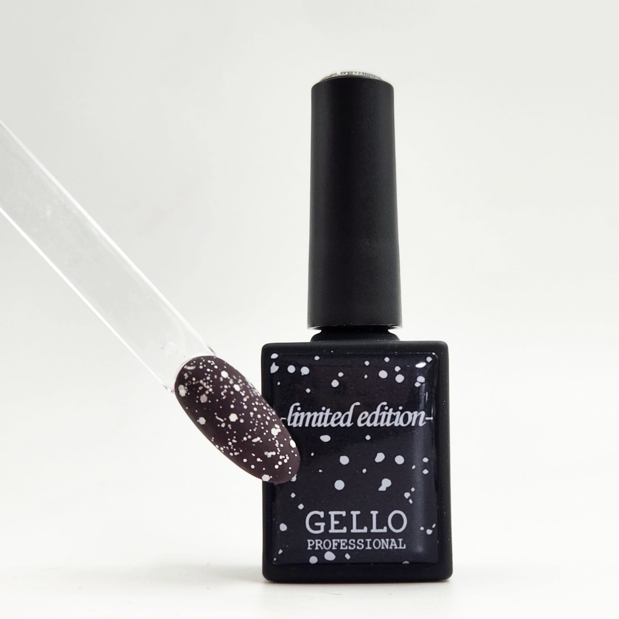 טופ פתיתי שלג מאט לבן ג'לו 13 מ''ל - Gello Professional | צבעים - Gello | לקים וג'לים | פיין ...