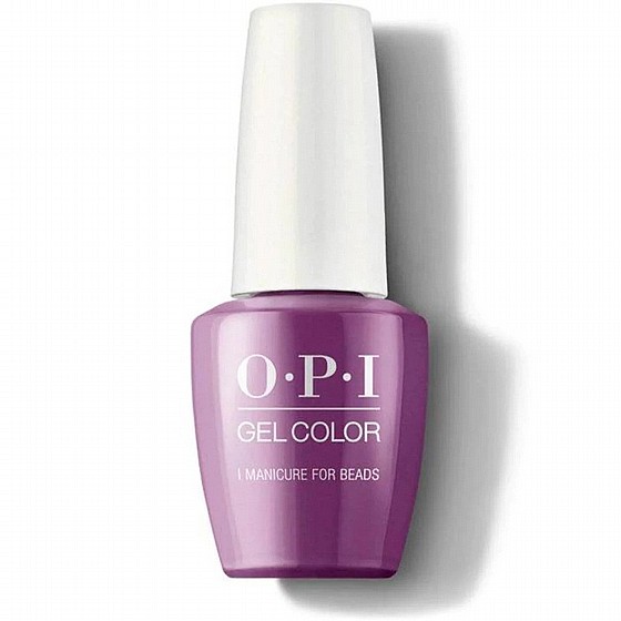 OPI I MANICURE FOR BEADS GC N54 - או פי איי לק ג'ל | לק ג'ל OPI | לקים ...