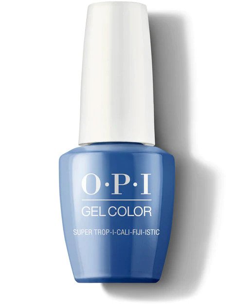 OPI Super Trop-i-cal-i-fiji-istic GC F87 - לק ג'ל או פי איי | לק ג'ל ...