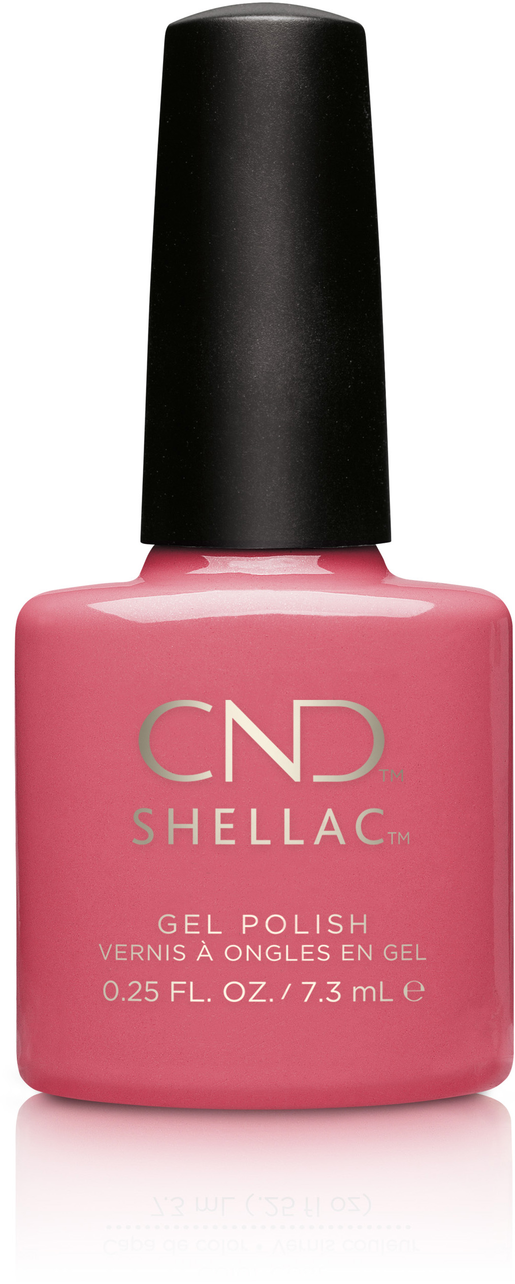 CND Shellac Rose Bud - לק ג'ל היפואלרגני בצבע ורוד עתיק אטום | CND ...