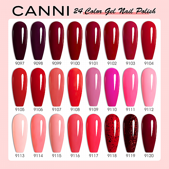 מזוודה קאני CC5 קולציה חדשה | CANNI - קאני | לקים וג'לים | פיין קוסמטיקס